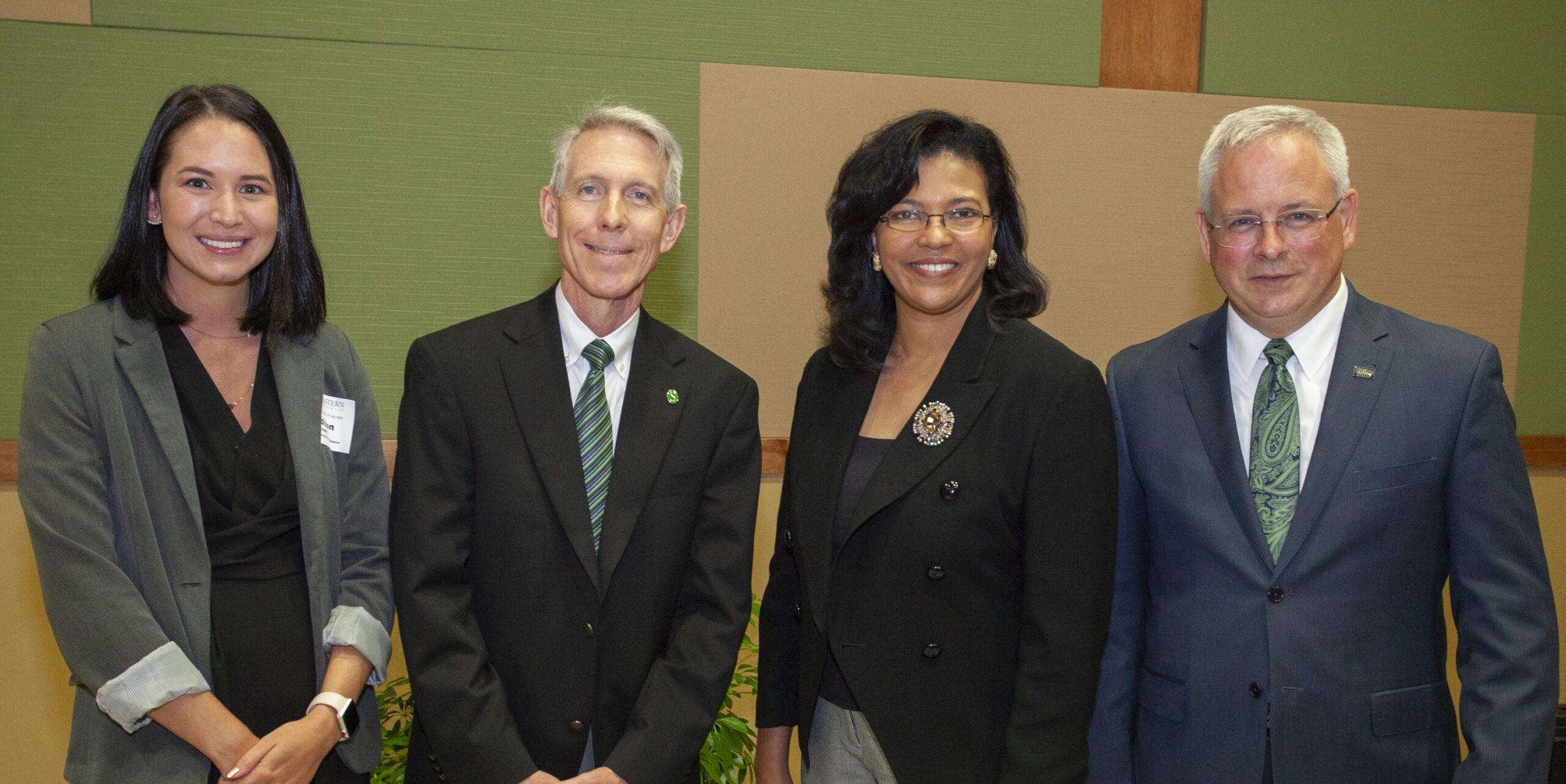 Home to the First and Only Collegiate Recovery Program in the State ...