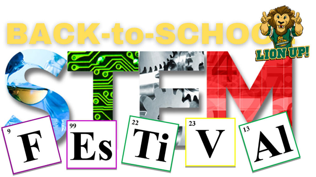 STEM Fest 2025 - Southeastern Louisiana University