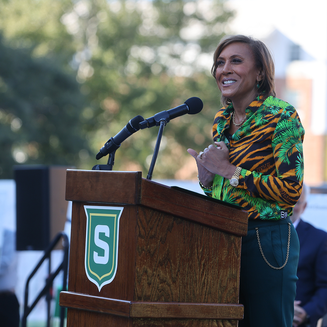 A Once-in-a-Century Homecoming Week: Southeastern welcomes its Lion ...