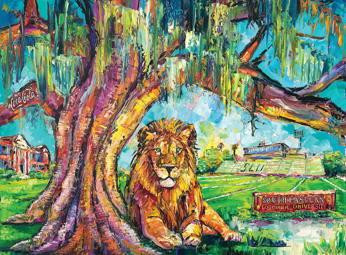 Two Events, a Century in the Making - Southeastern Louisiana University