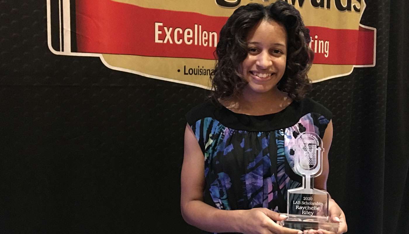 Southeastern Channel student honored with LAB scholarship ...