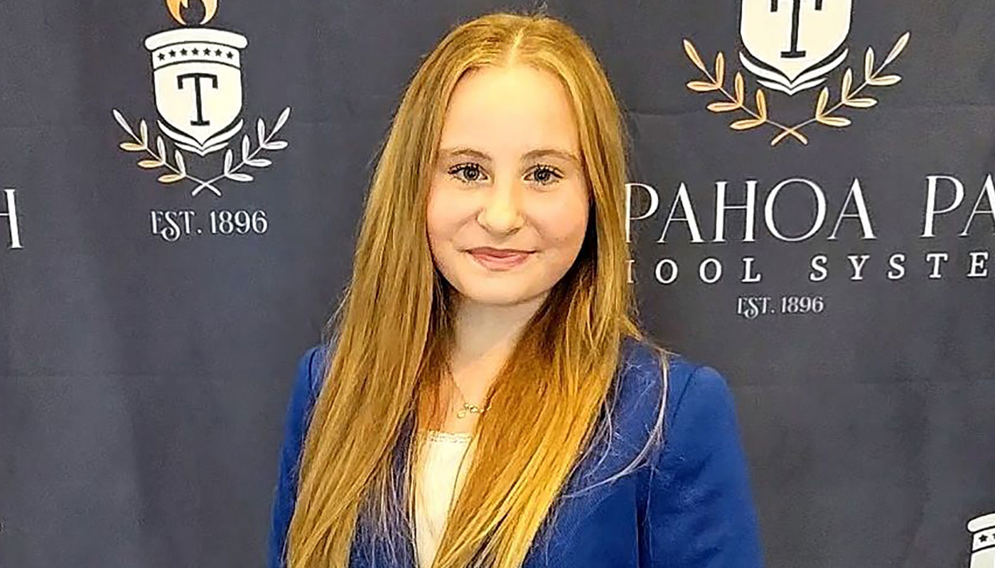 Southeastern Laboratory School student named TPSS Student of the Year ...