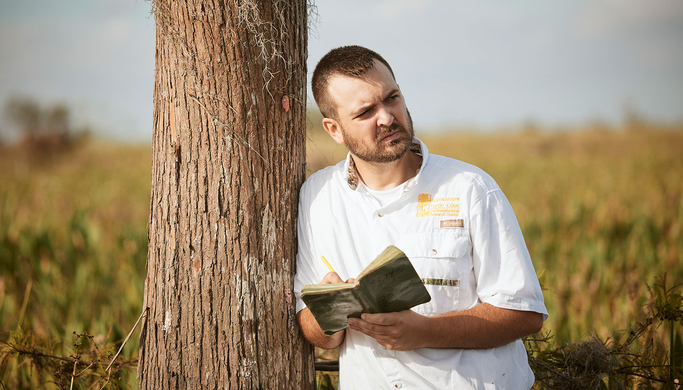 Get There: Into the Wild - Southeastern Louisiana University