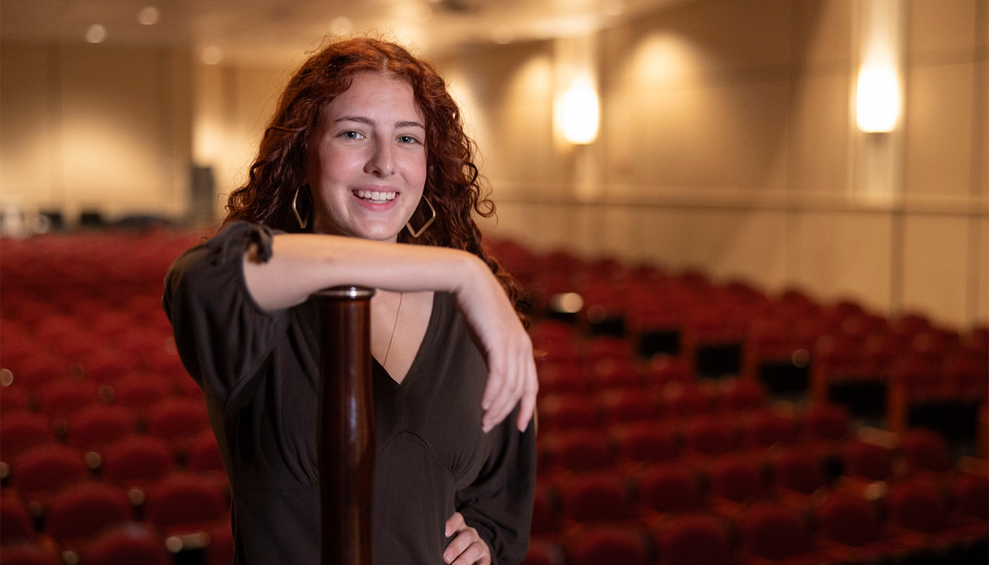 Get There: Into Bringing Music to Others - Southeastern Louisiana ...