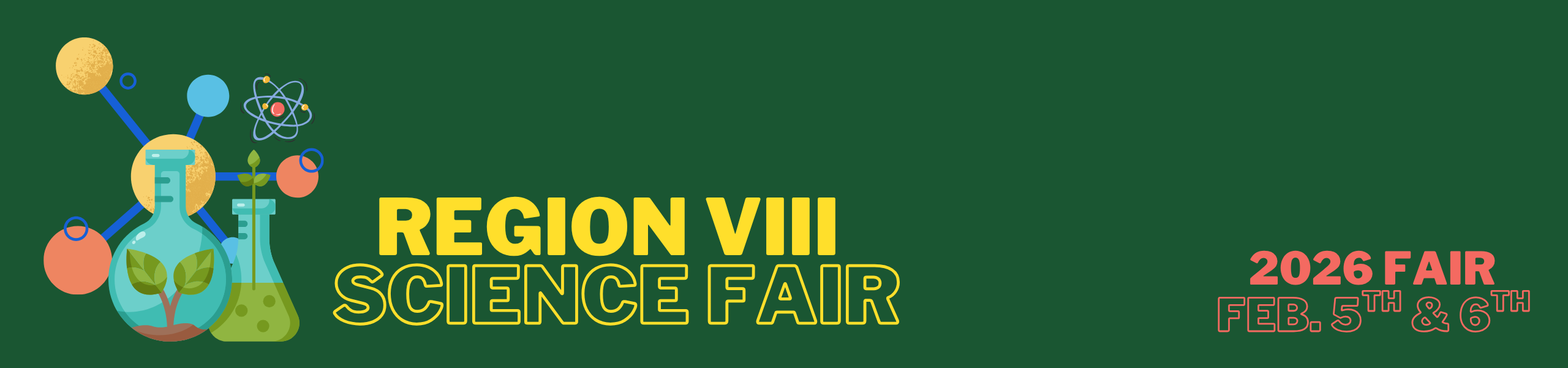 Region VIII Science Fair - Southeastern Louisiana University