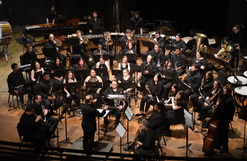 Southeastern Bands - Southeastern Louisiana University