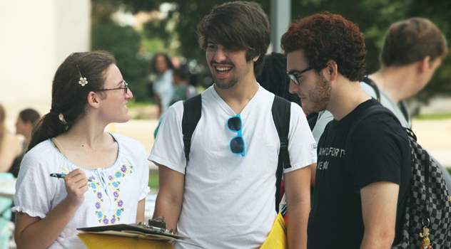 Student & Alumni Services - Southeastern Louisiana University