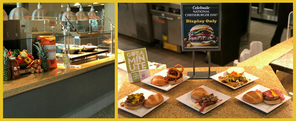 Dining Services - Southeastern Louisiana University