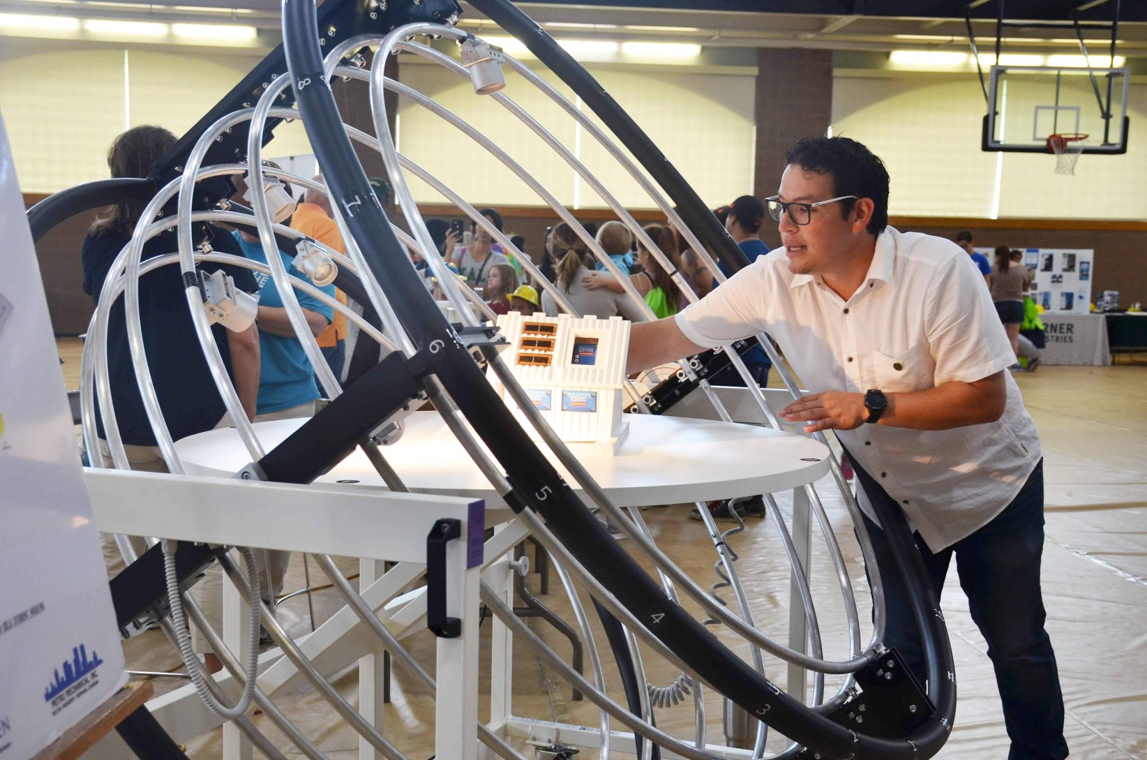 Sustainability Center - Southeastern Louisiana University