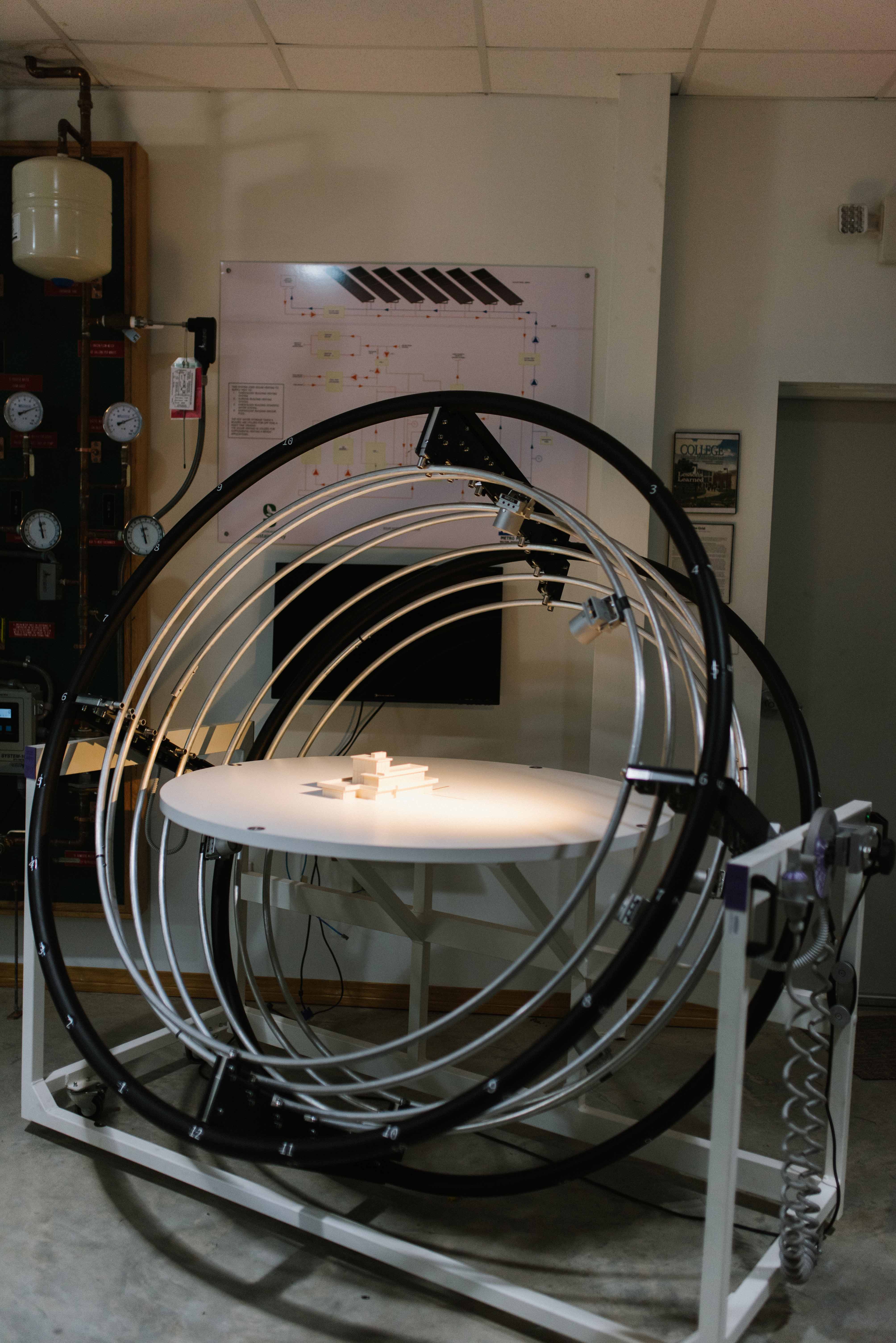 Passive Solar - Southeastern Louisiana University